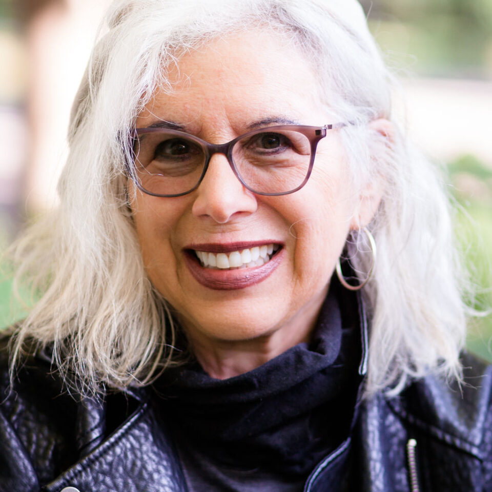 about - mimi rosenbush