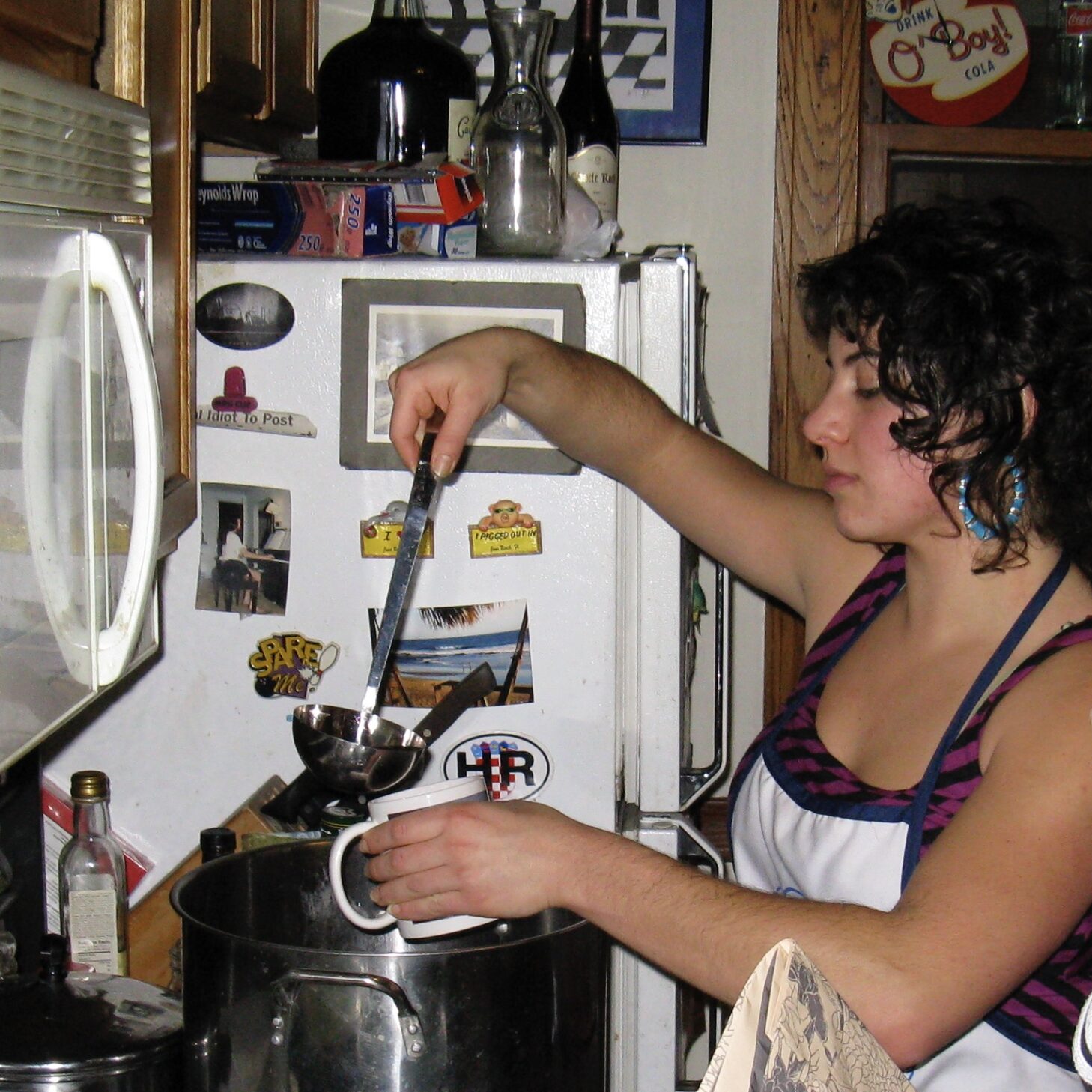 writing - mimi rosenbush